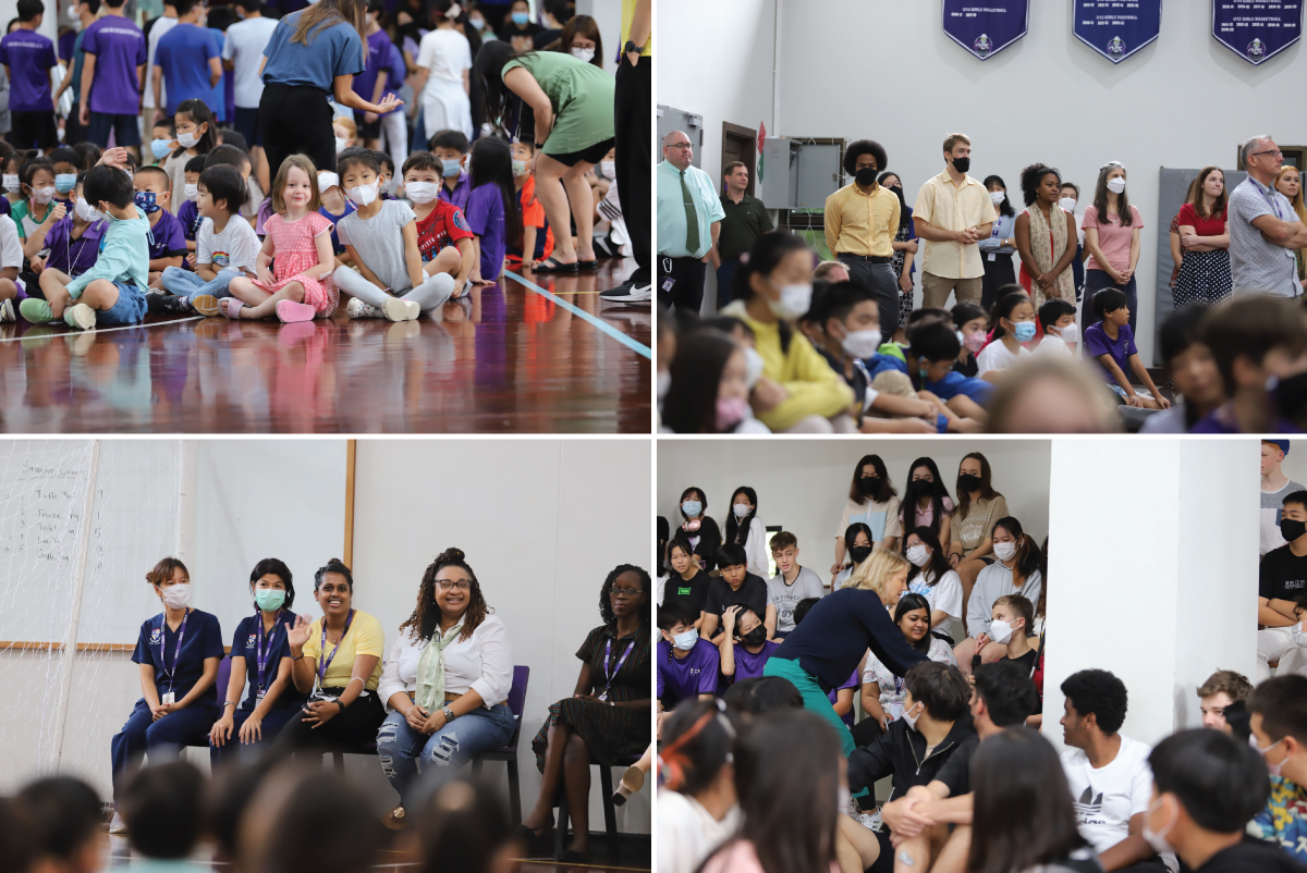 WEEKLY ANNOUNCEMENTS – October 14, 2022 | CMIS